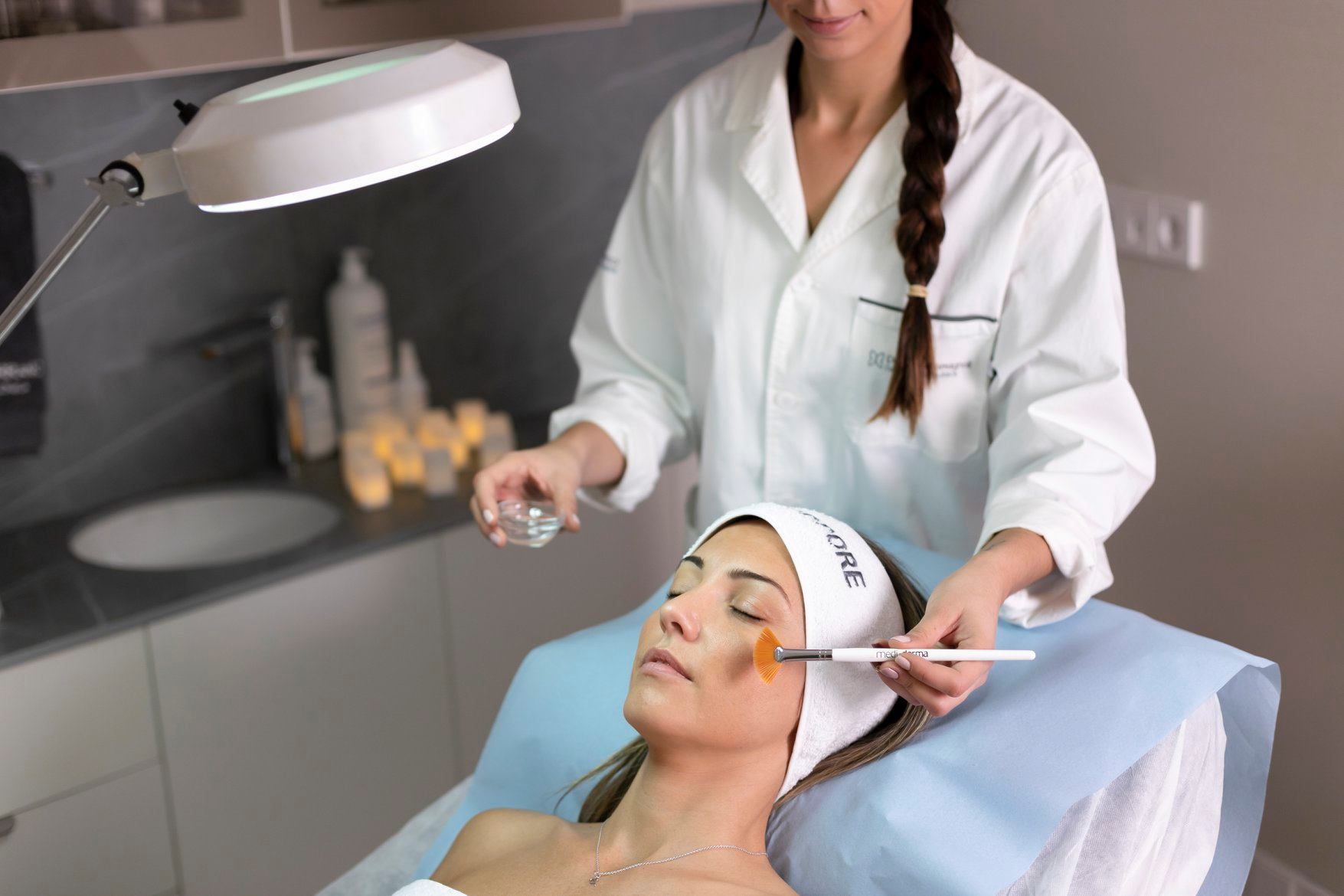 Chemical peels: the golden standard of skin regeneration! - Dermacircle